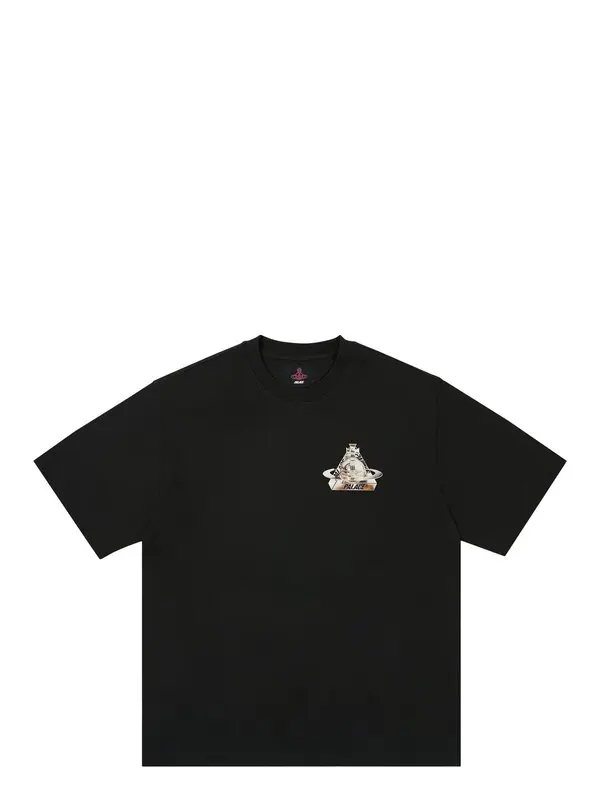 PALACE X Vivienne Westwood T-shirt - Black