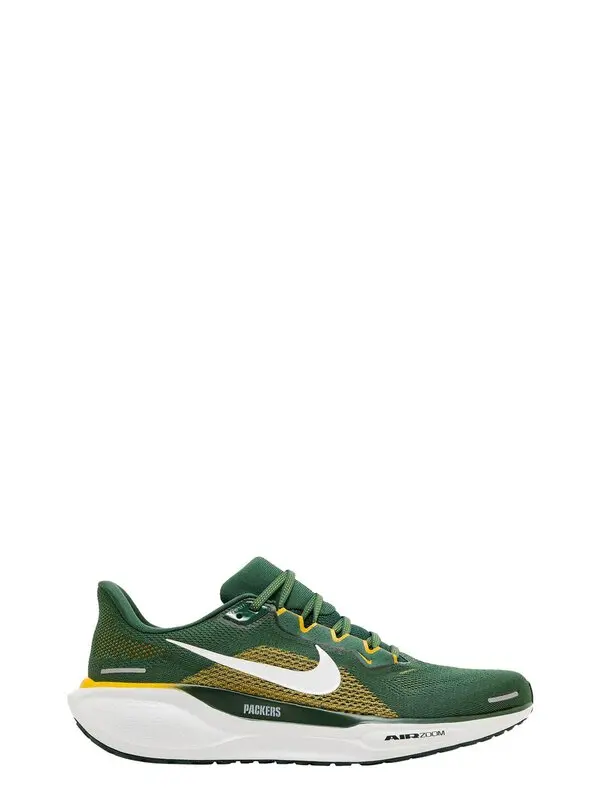 Nike Nfl X Air Zoom Pegasus 41 'bay Packers' Sneakers - Green