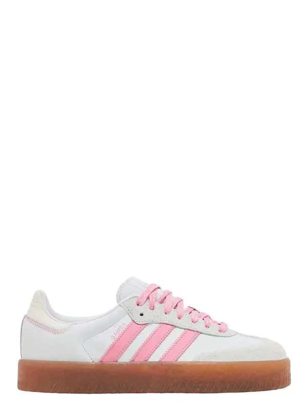 Adidas Sambae Sneakers - White