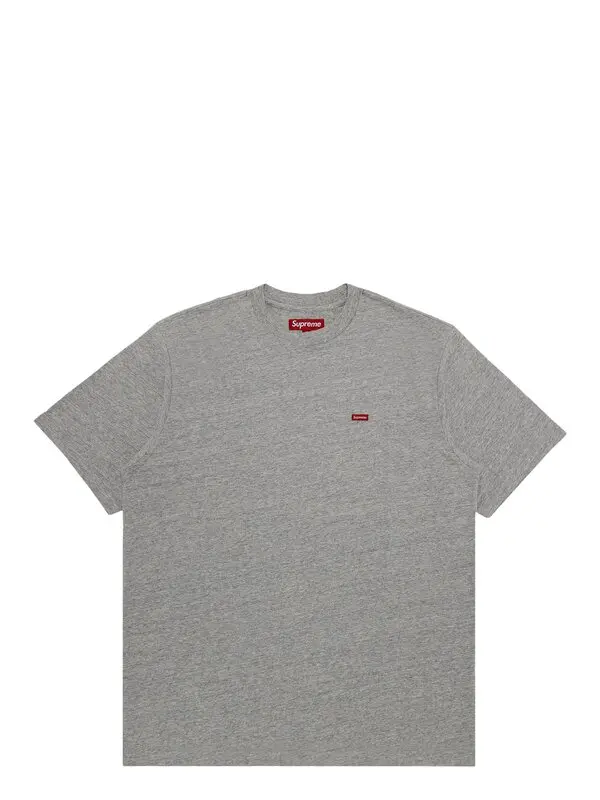 Supreme Small Box Tee 'heather - Grey