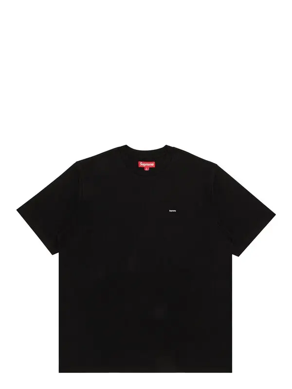 Supreme Small Box Tee - Black