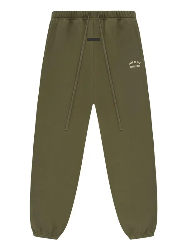 Fear Of God Fleece Sweatpant - Green