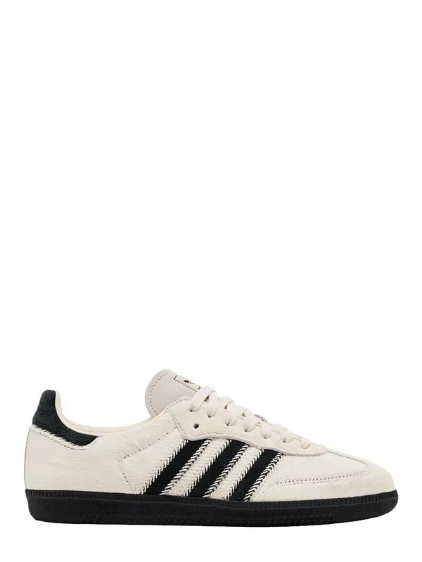 Adidas Samba Og Pony Hair Pack Sneakers - White