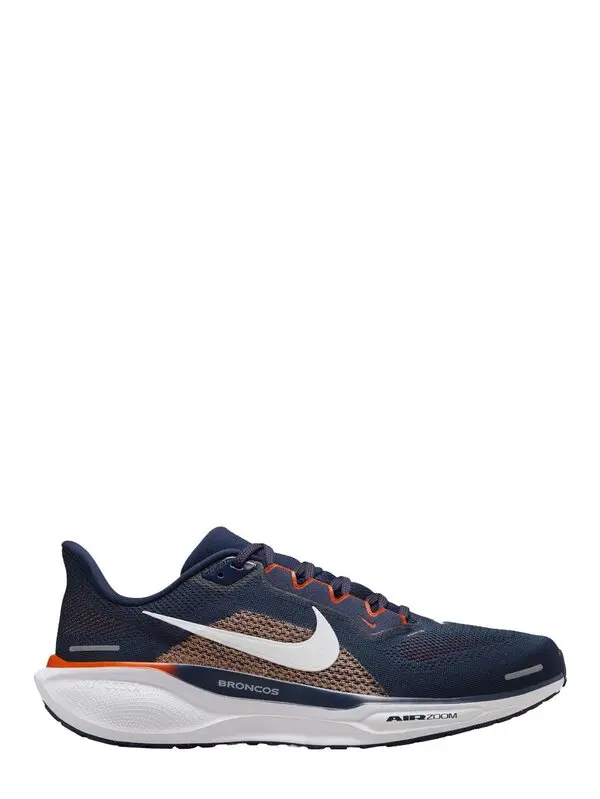 Nike Nfl X Air Zoom Pegasus 41 'denver Broncos' Sneakers - Blue