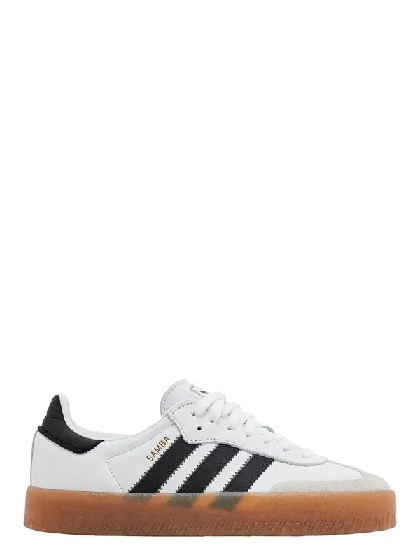 Adidas Sambae Sneakers - White