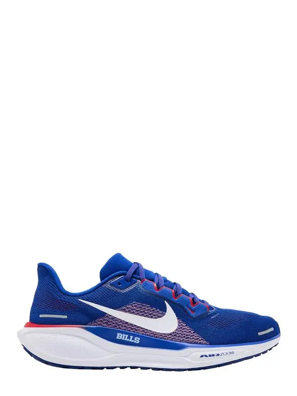 Nike Nfl X Air Zoom Pegasus 41 'buffalo Bills' Sneakers - Blue