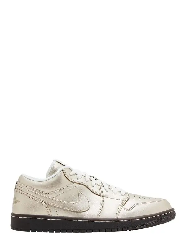 JORDAN 1 Low Se Sneakers - Silver