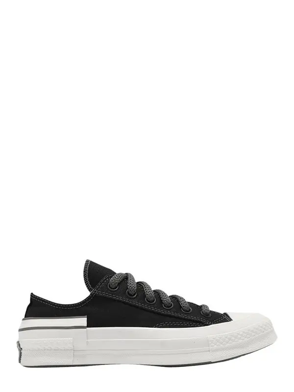 CONVERSE Chuck 70 Hacked Heel Low Sneakers - Black