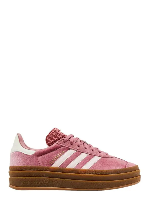 Adidas Gazelle Bold Sneakers - Pink