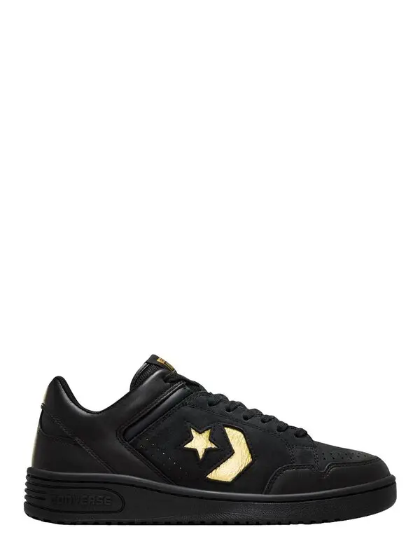 CONVERSE Foot Locker X Weapon Ox Low '50th Anniversary' Sneakers - Black
