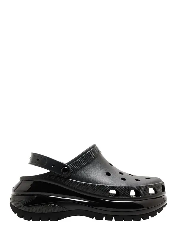 CROCS Mega Crush Clog - Black