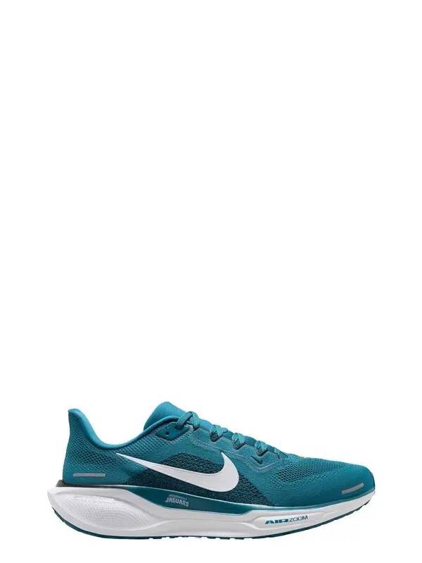 Nike Nfl X Air Zoom Pegasus 41 'jacksonville Jaguars' Sneakers - Teal
