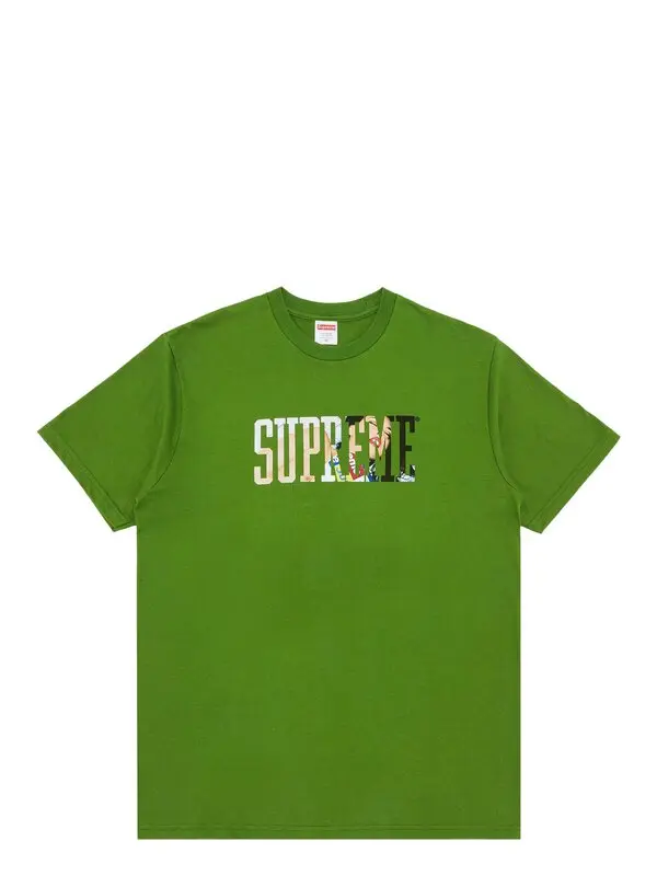 Supreme Tera Patrick Tee - Green
