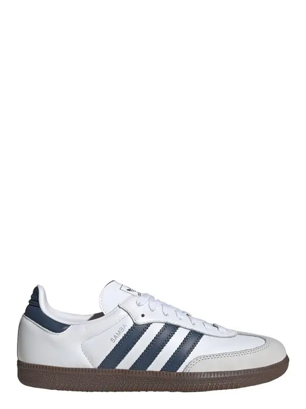 Adidas Samba Og Sneakers - White