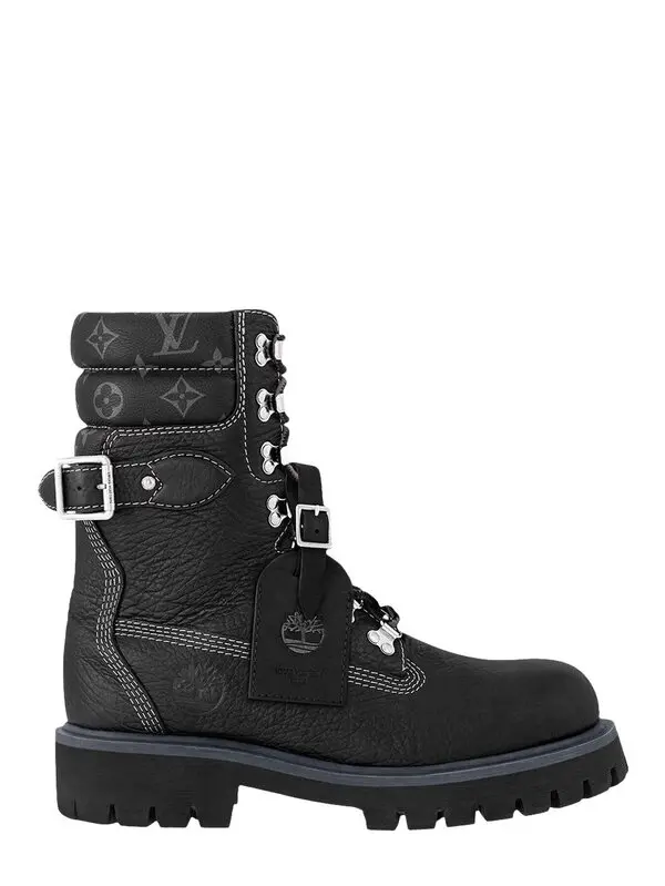 Timberland Louis Vuitton X Ranger Boots - Black