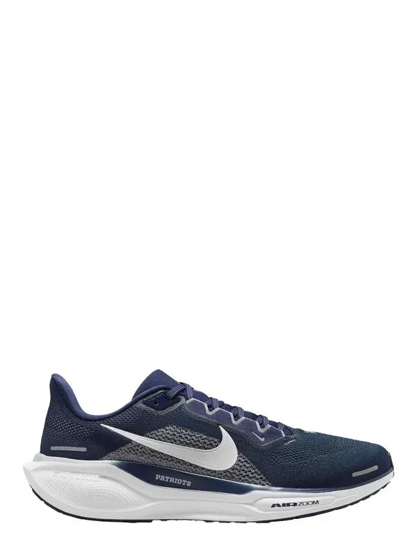 Nike Nfl X Air Zoom Pegasus 41 'new England Patriots - Blue