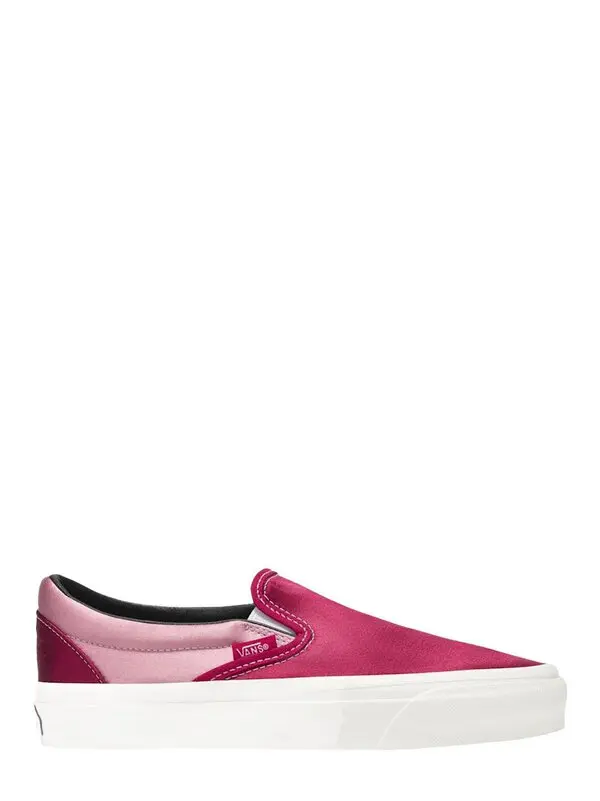 VANS Premium Slip-on 98 'satin Pack - Pink