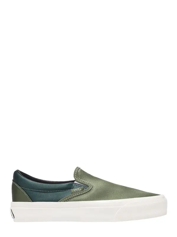 VANS Premium Slip-on 98 Satin Pack - Green