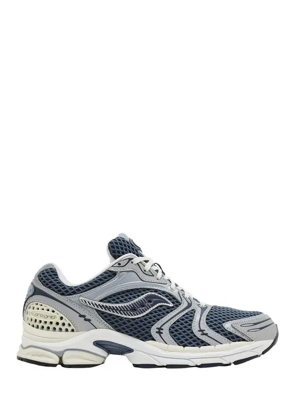 Saucony Progrid Triumph 4 Fabricated Future Pack Sneakers - Blue