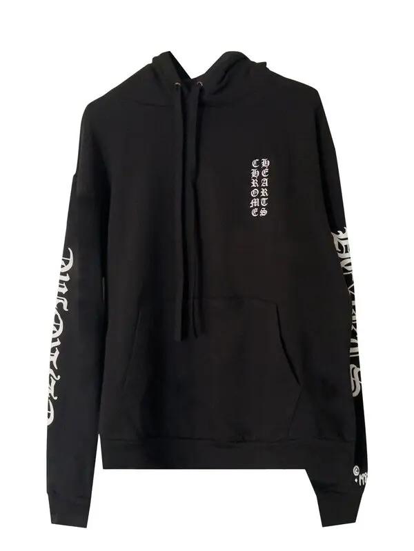 Chrome Hearts 1988 Hoodie - Black