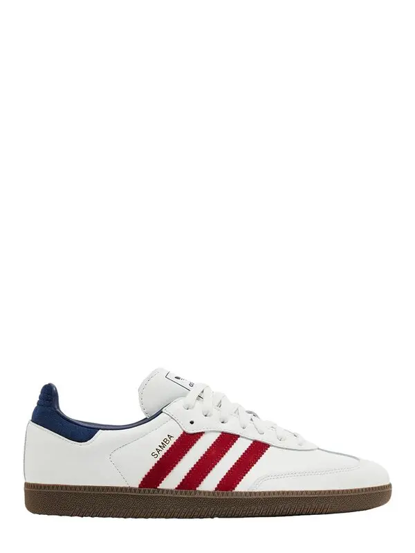 Adidas Samba Og Sneakers - White
