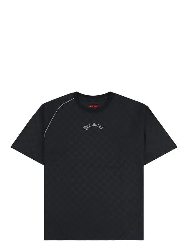 PLEASURES Late Sport Shirt - Black