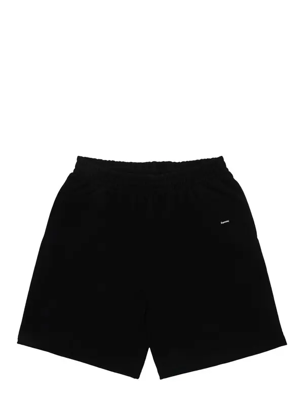 Supreme Small Box Sweatshort - Black