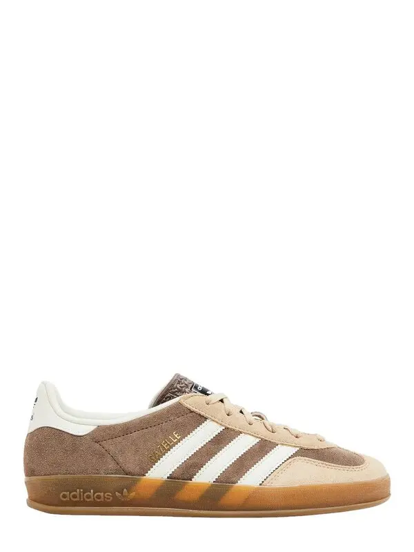 Adidas Gazelle Indoor "earth Strata - Brown