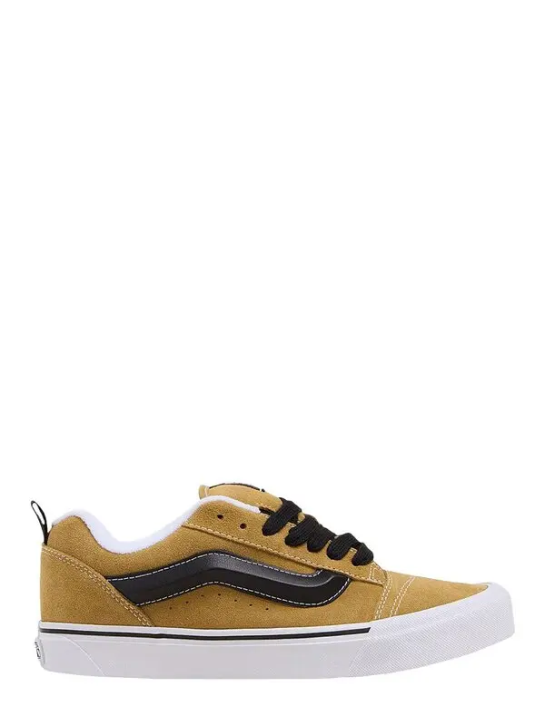VANS Knu-skool 'antelope' Sneakers - Tan