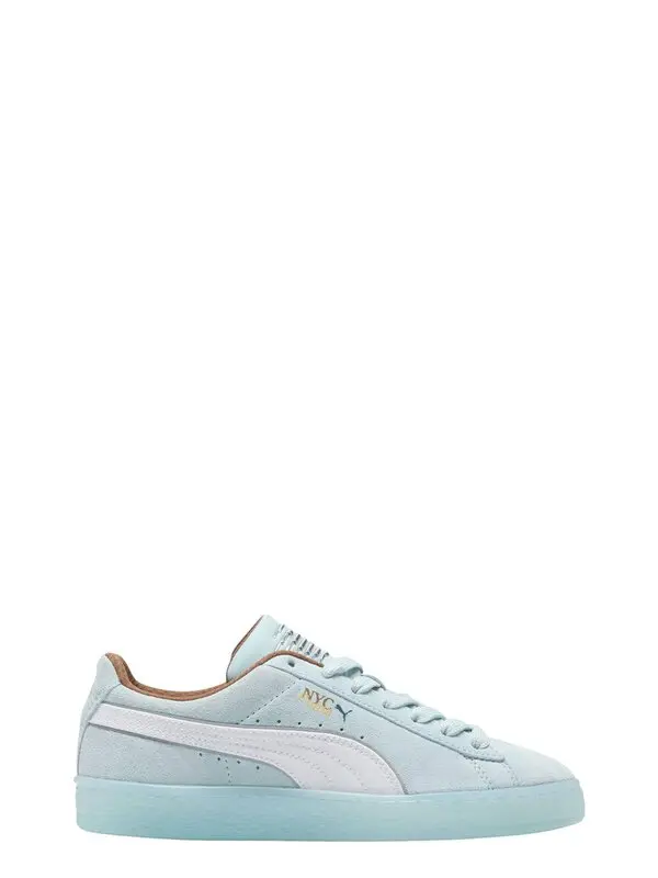 PUMA Suede Sneakers - Blue