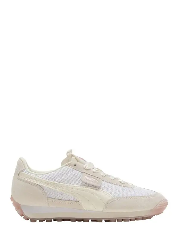 PUMA Easy Rider Ballet Sneakers - Cream