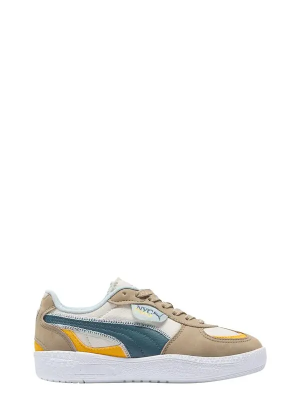 PUMA Palermo Lamoda Nyc Long Run Pack Sneakers - Tan