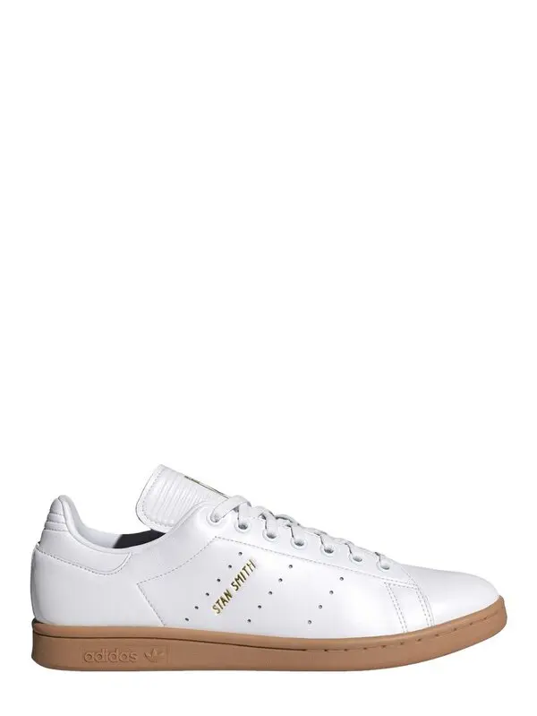 Adidas Stan Smith 'soccer Influence Pack Gum' Sneakers - White