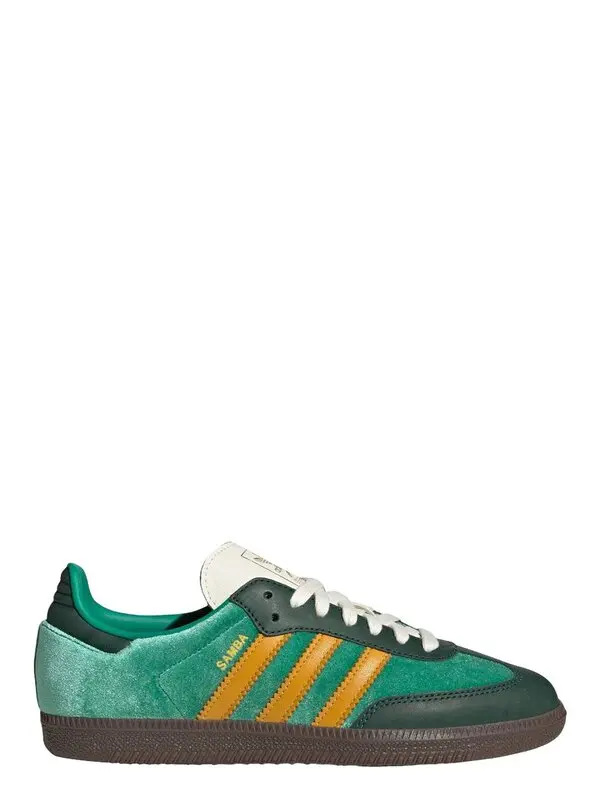 Adidas Samba Og Sneakers - Green