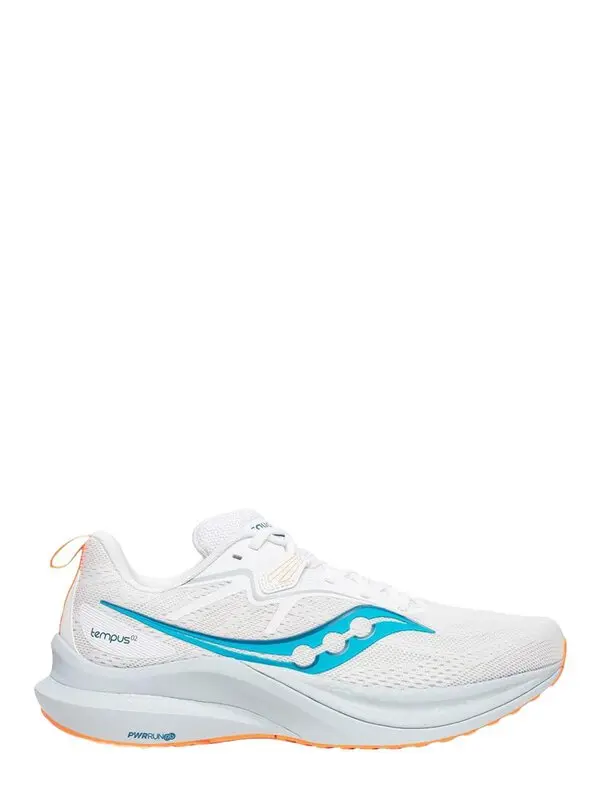 Saucony Tempus 2 Viziblue Sneakers - White