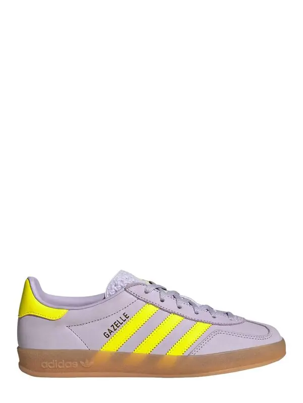 Adidas Gazelle Indoor Sneakers - Purple