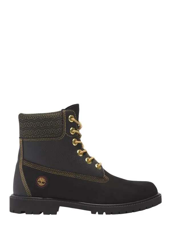 Timberland 6-inch Premium 'lunar New Year' Boots - Black