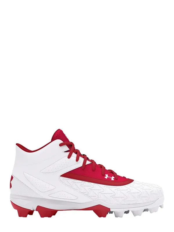 Under Armour Leadoff Mid 3.0 - White