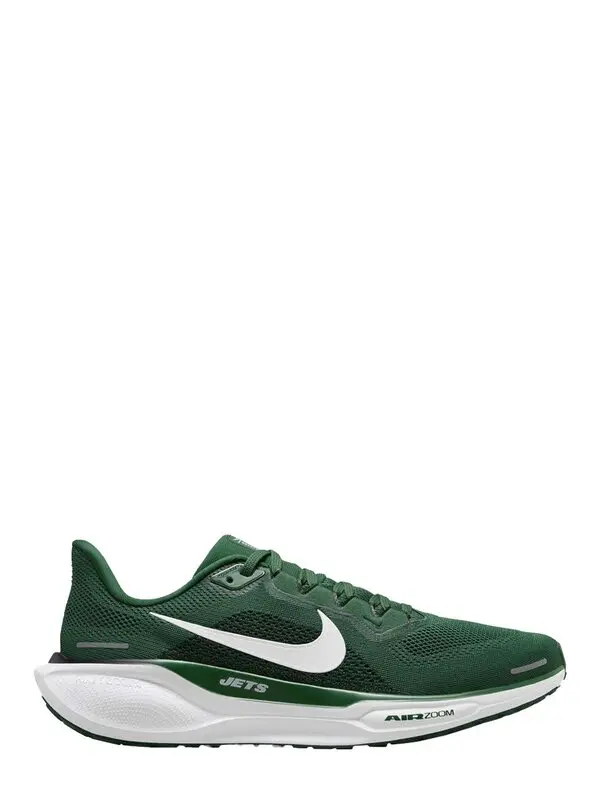 Nike Nfl X Air Zoom Pegasus 41 'new York Jets' Sneakers - Green