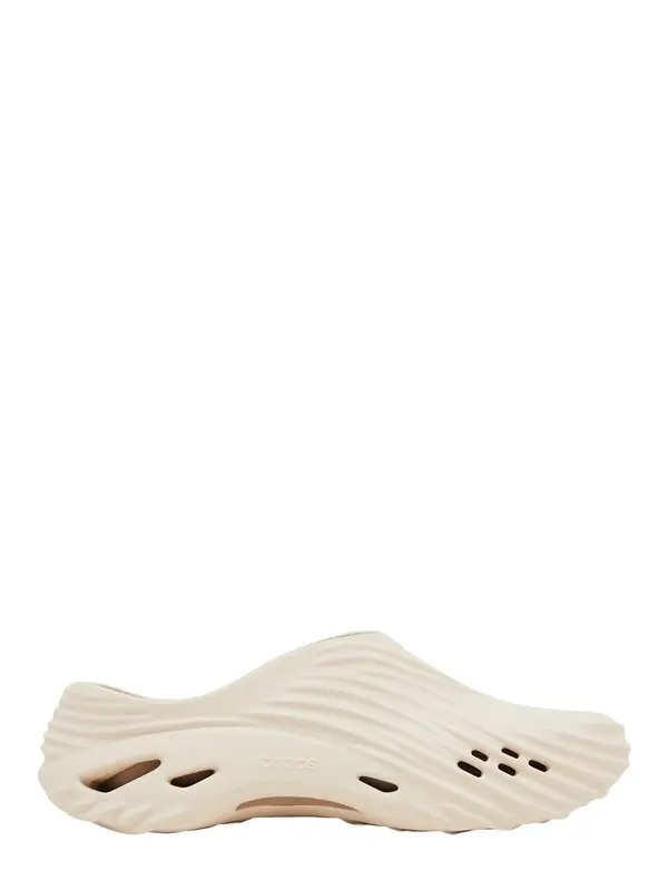 CROCS Echo Wave Clogs - Cream