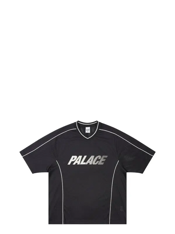 PALACE Mesh Jersey - Black