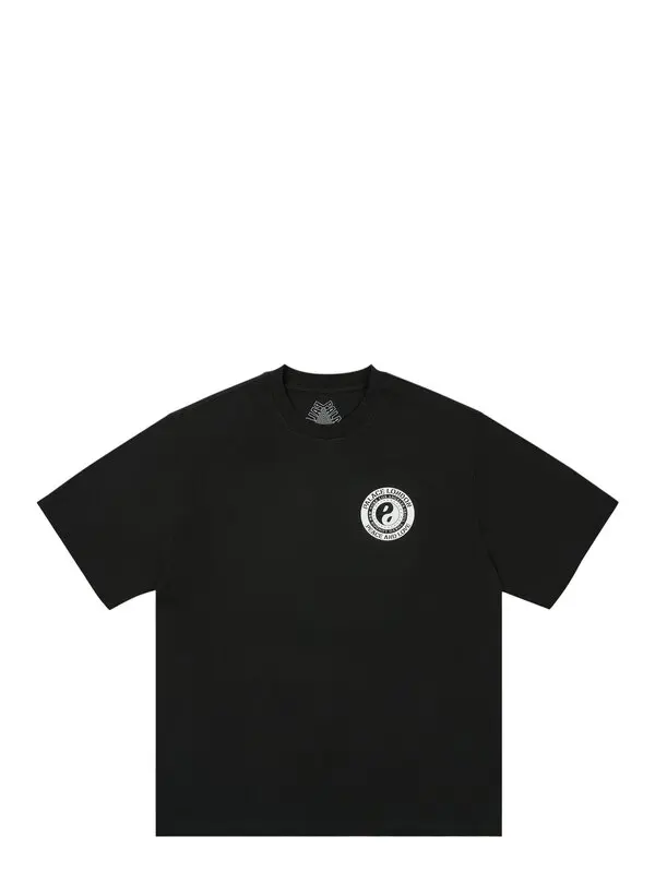 PALACE Nations T-shirt - Black