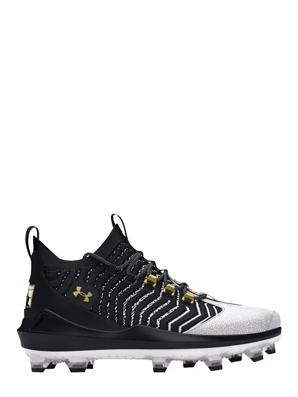 Under Armour Harper Pro Tpu Athletic Sneakers - Black
