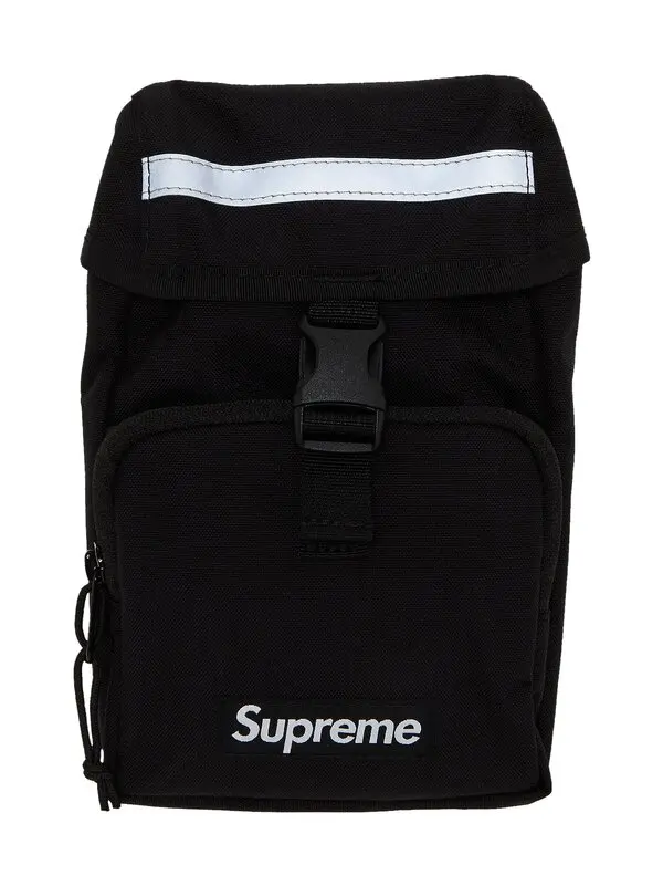 Supreme Camera Bag - Black