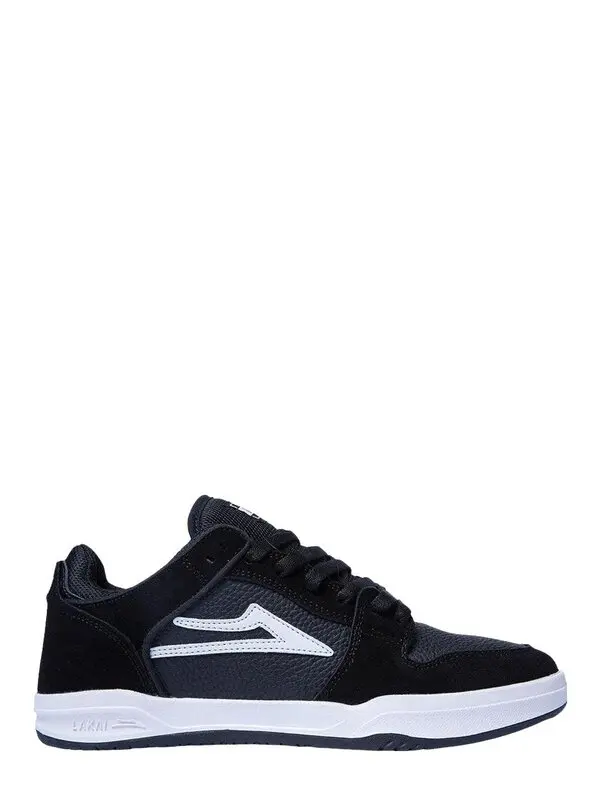 LAKAI Telford Low-top Sneakers - Black