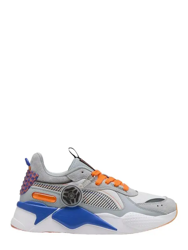PUMA Rocket League X Rs-x 'champions Road' Sneakers - Grey