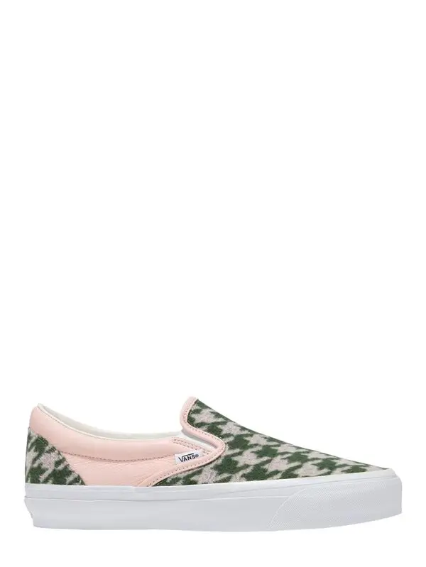 VANS Premium Slip-on 98 Houndstooth Pack - Pink