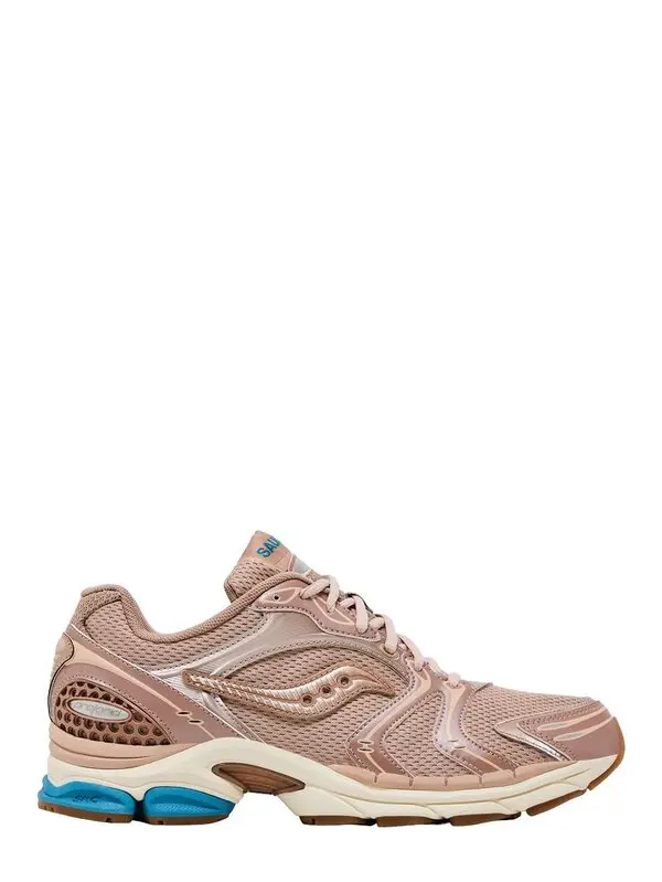 Saucony Progrid Triumph 4 Cs Sneakers - Copper