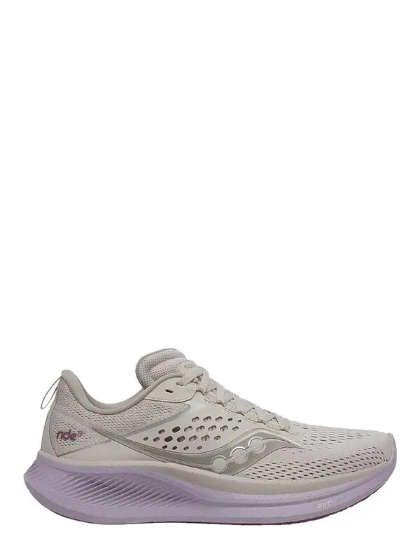Saucony Ride 17 Sneakers - Grey
