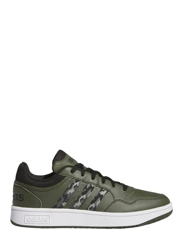 Adidas Hoops 3.0 Low Sneakers - Green